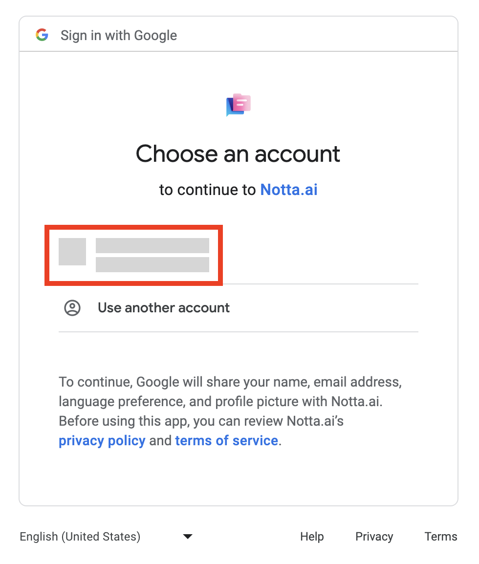 How to connect your calendar to Notta? – Notta - Help Center