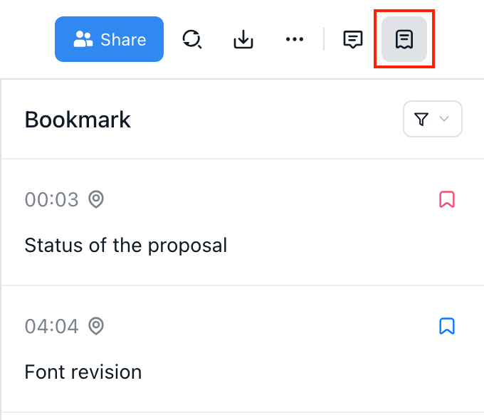 How to edit transcripts? – Notta - Help Center