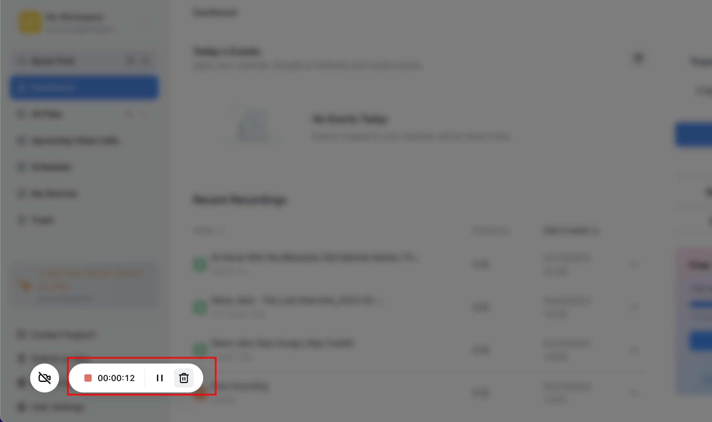 Create transcripts – Notta - Help Center