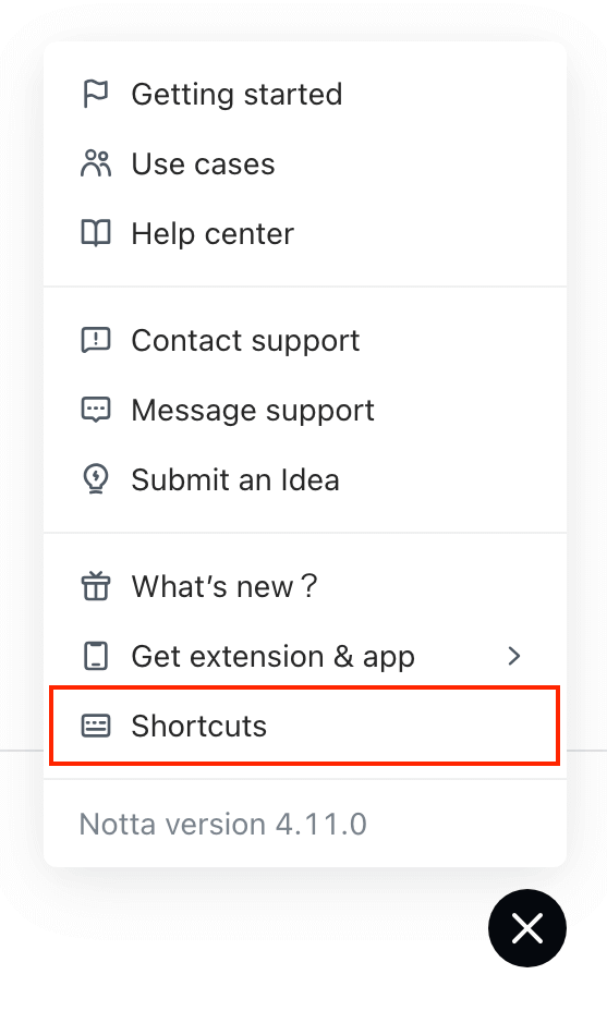How to edit transcripts? – Notta - Help Center