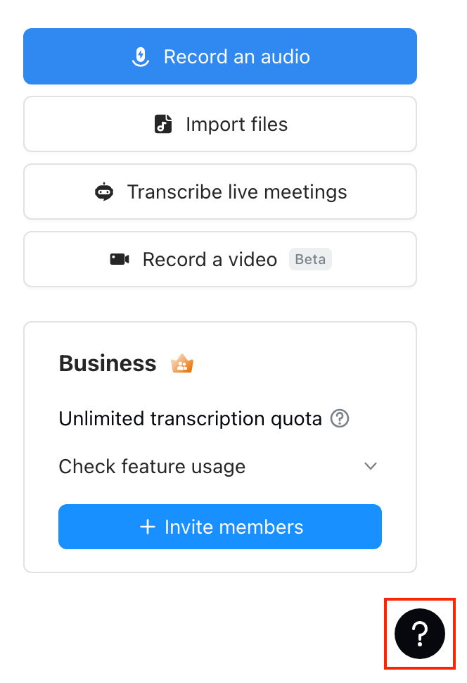How to edit transcripts? – Notta - Help Center